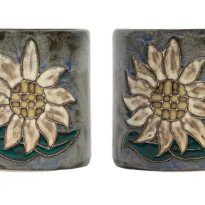 Mara Stoneware Sunflower Mug – Galleyware